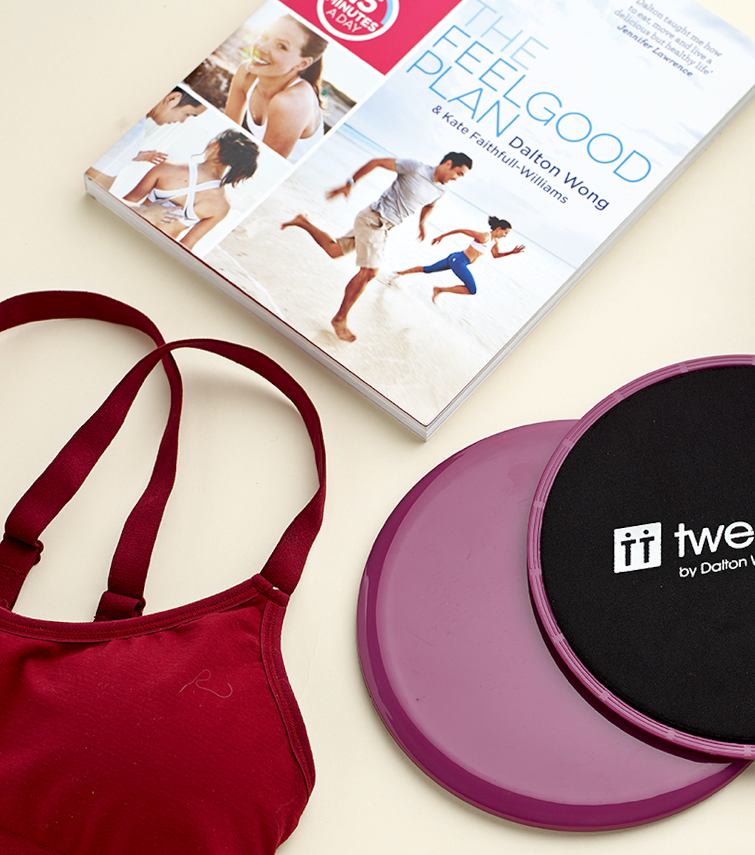 The Feel Good Plan – TwentyTwo Training